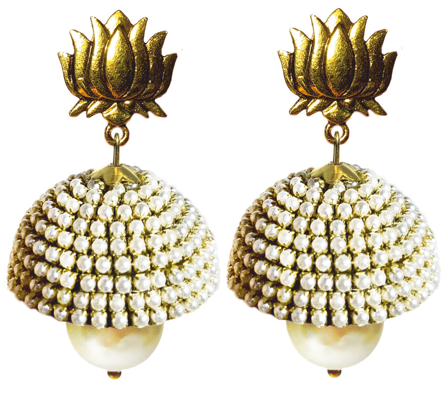 SLJ WHITE PBEAD LOTUS2 main — Postimages