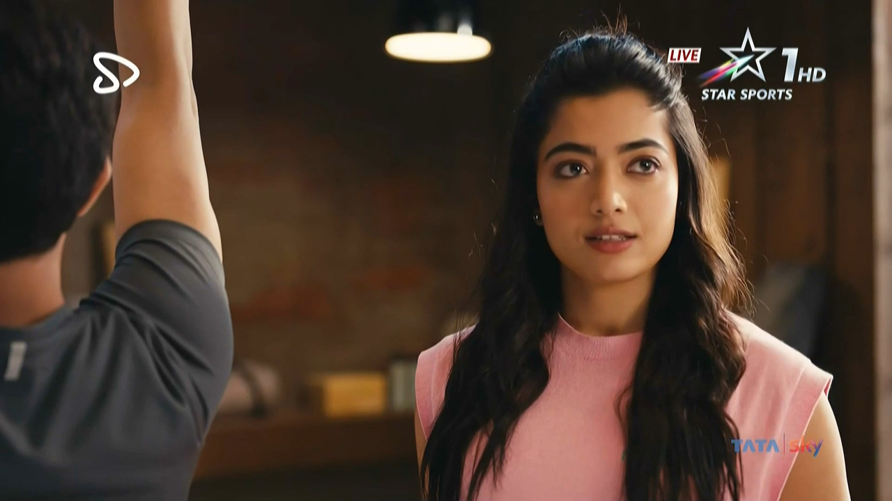 Rashmika Mandanna Macho Ad mp4 20210926 211351 068 — Postimages
