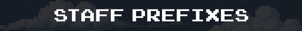 Ultimate Prefix Pack - 7500 Prefixes | NullForums