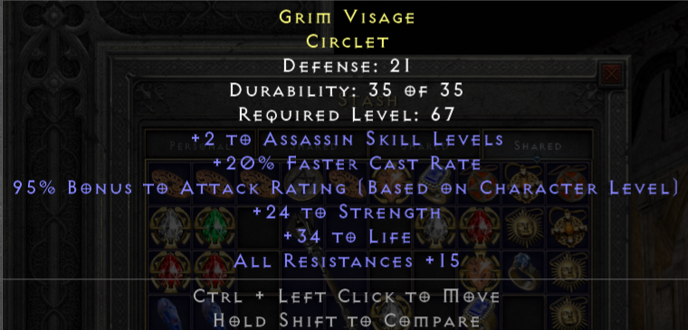 Gg Sin Circ? Price Check - Topic - d2jsp