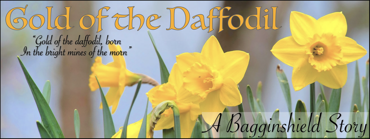 Gold of the Daffodil - Chapter 1 - HazelBite - The Hobbit - All Media ...