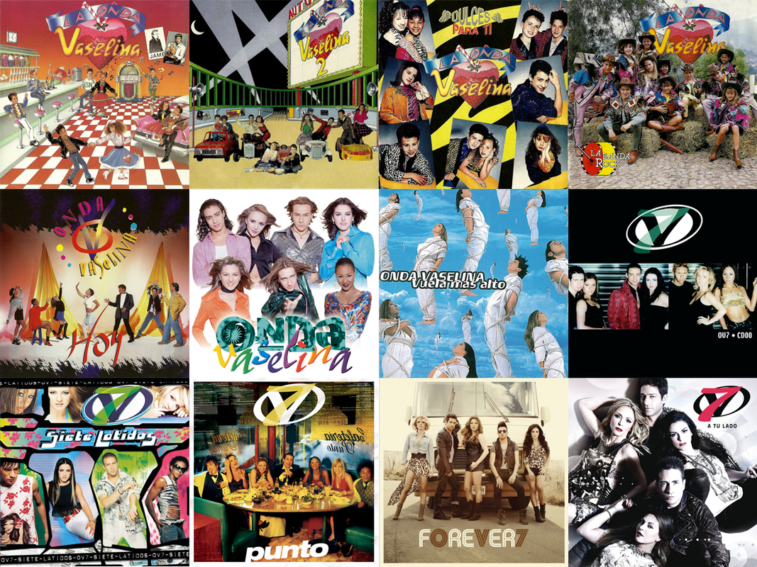 [THREAD OFICIAL] 🇲🇽 OV7 🇲🇽 - Page 3 - Pop Music News & Discussions ...