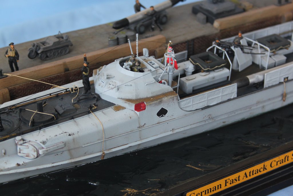 Schnellboot-S-100 - Completed ... - Page 3 - Work in Progress ...