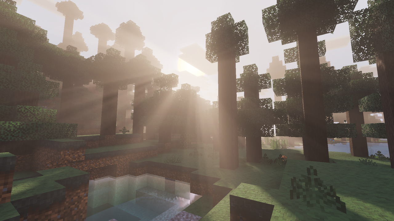 Unbound Visuals - Minecraft Bedrock Texture Packs - CurseForge