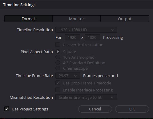 Blackmagic Forum • View topic - Random Black Screen on Exported Video