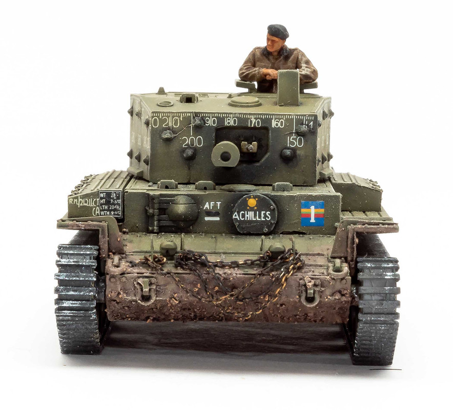 1/72 IBG Centaur Mk.IV - Ready for Inspection - Armour - Britmodeller.com