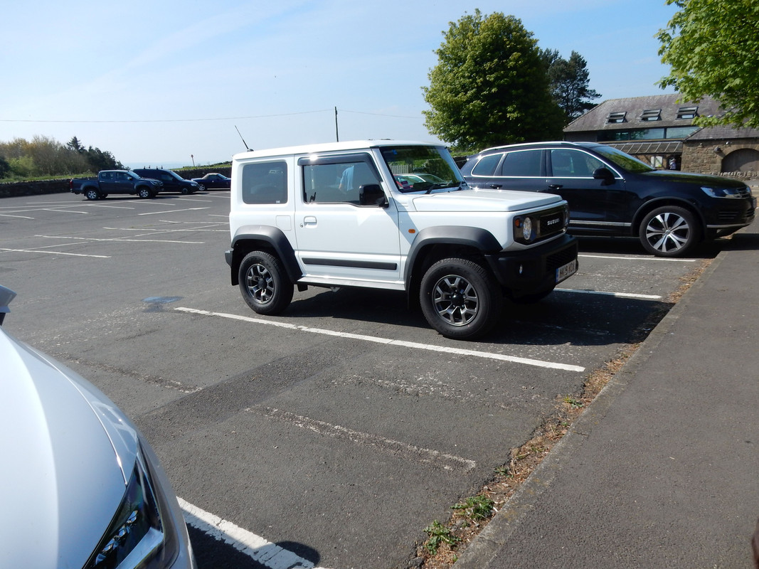 Roman Jimny - BigJimny Forum