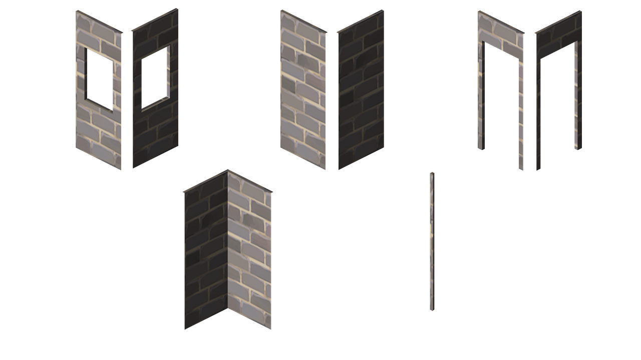 wasteland bricks — Postimages