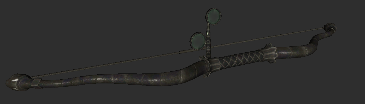 Scoped Bows SE - Extended at Skyrim Special Edition Nexus - Mods and ...