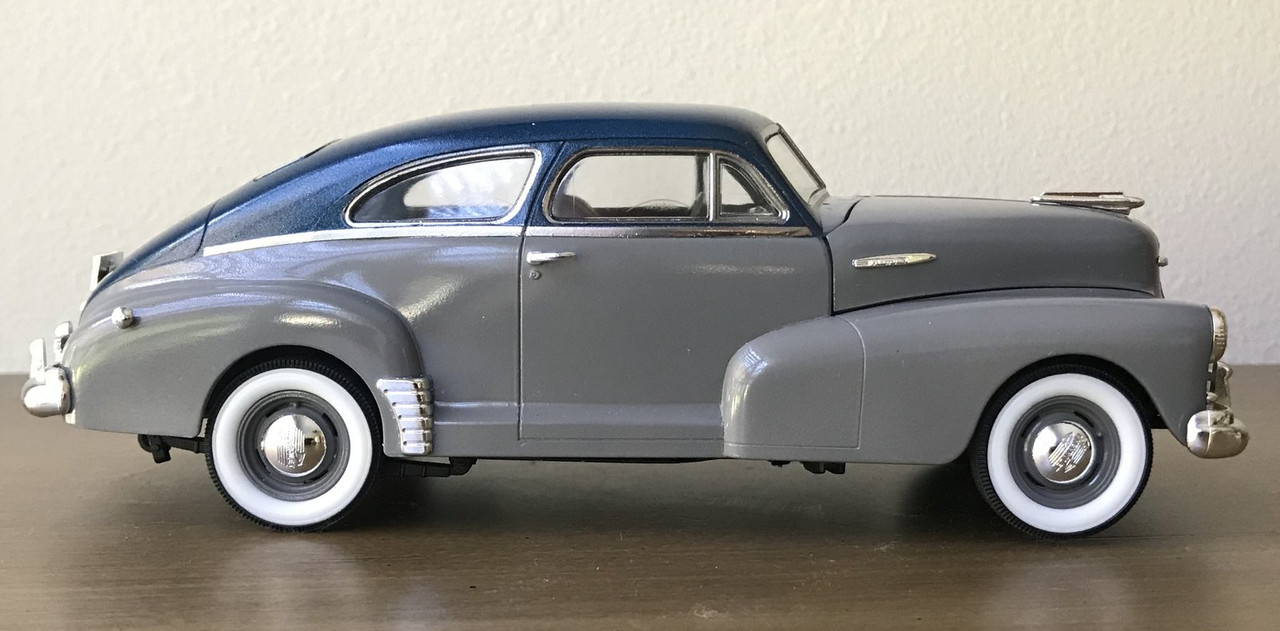 ‘47 Chevrolet Aerosedan - Ready For Inspection - Vehicles ...