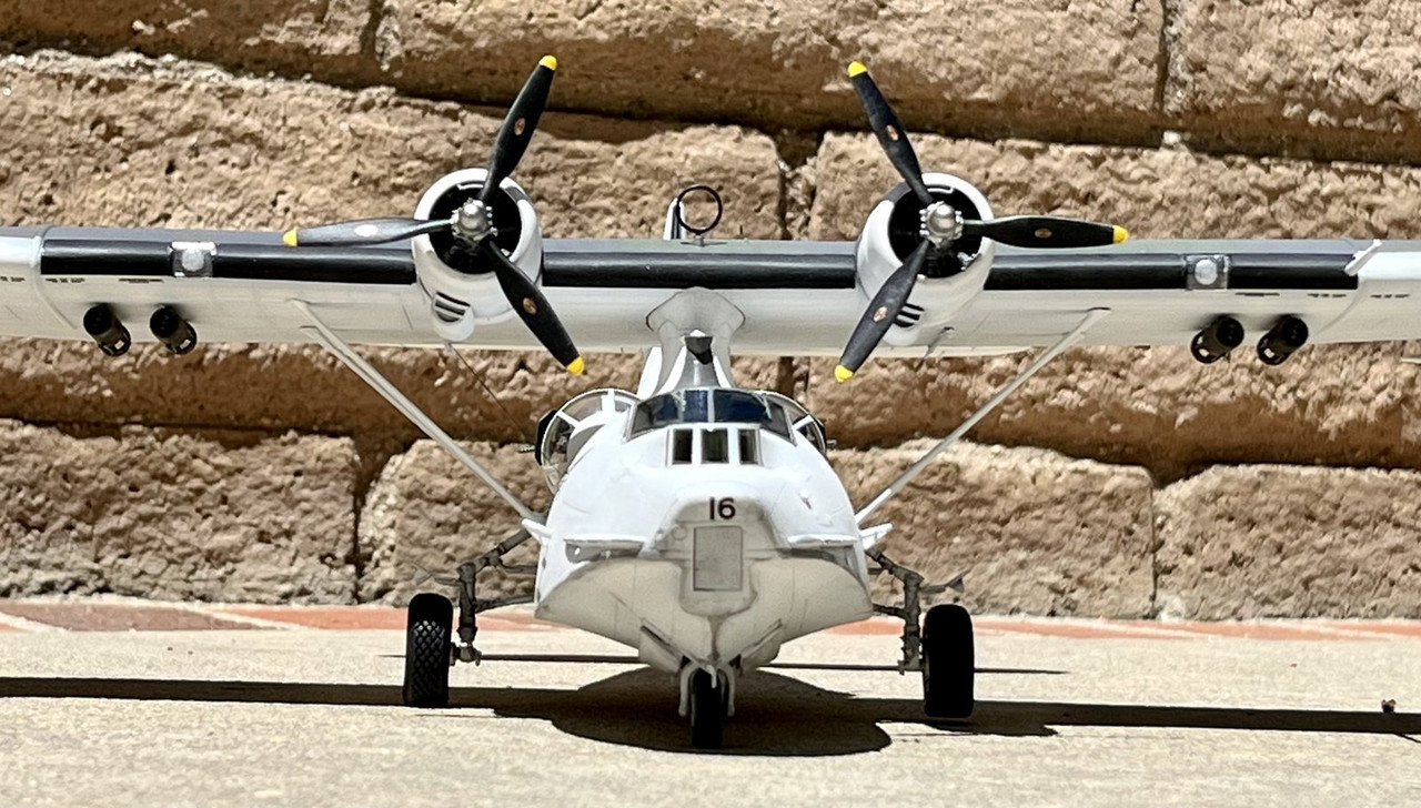 1/48 RCAF Canso A (PBY-5A) "Sub Killer" - Ready for Inspection ...
