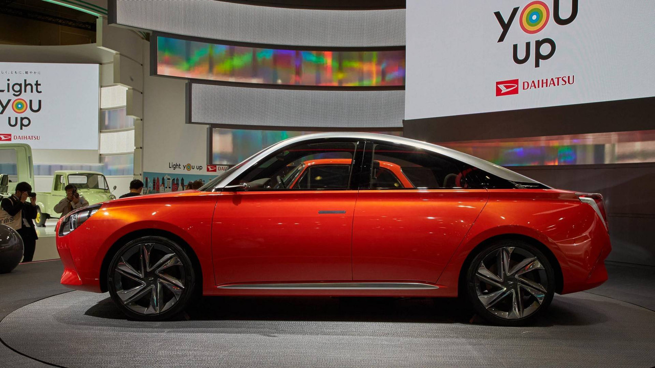 daihatsu dn compagno concept — Postimages