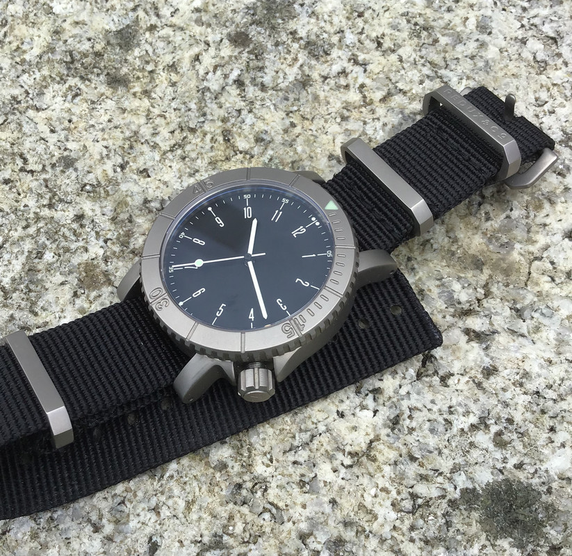Redux Titanium Automatic | WatchUSeek Watch Forums