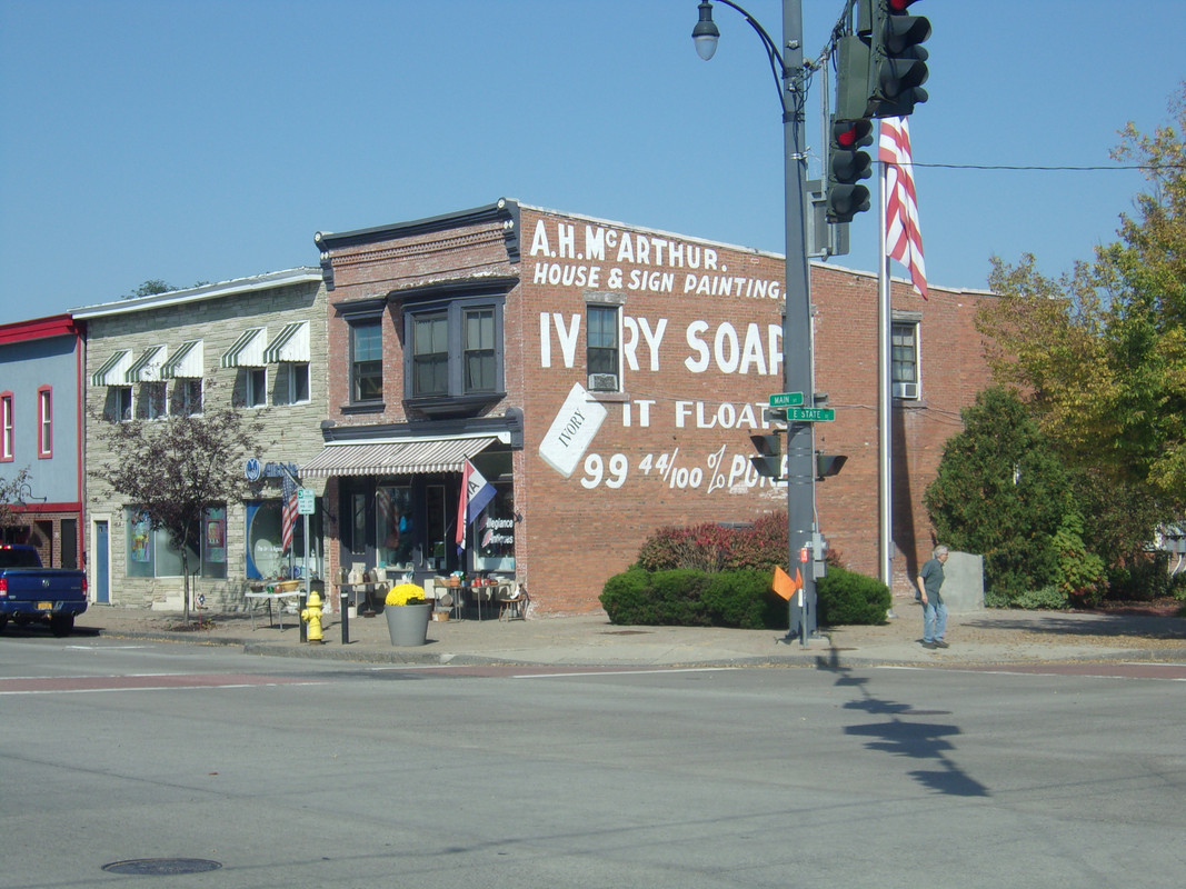 Mt Morris Ivory — Postimages