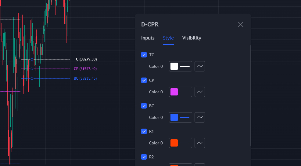 pine script - unable to change input color - Stack Overflow