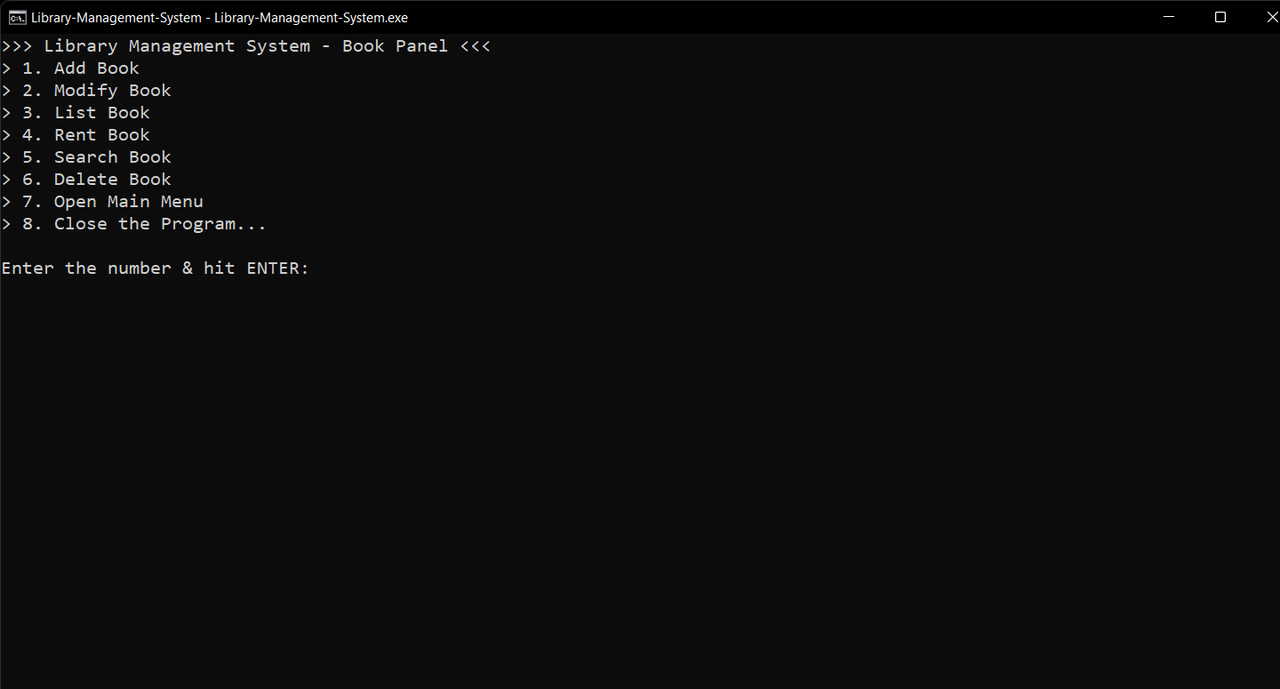 GitHub - Alkaison/Library-Management-System: A Library Management ... GitHub - Alkaison/Library-Management-System: A Library Management ...