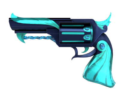 blue mermaid gun gun - MVSD Item value - 123Demands