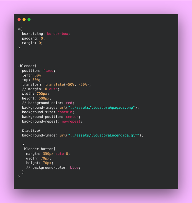 css Licuadro — Postimages
