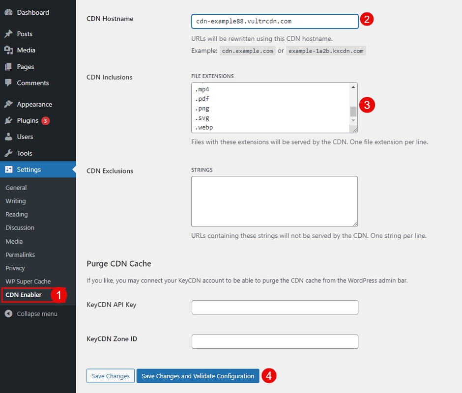 How to Set Up Vultr CDN Pull Zones for WordPress Websites with CDN ... How to Set Up Vultr CDN Pull Zones for WordPress Websites with CDN ...