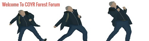 NOTTINGHAM FOREST COYR FORUM HOMEPAGE