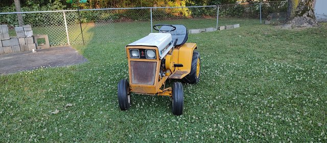 New To Me 126 | Garden Tractor Forums