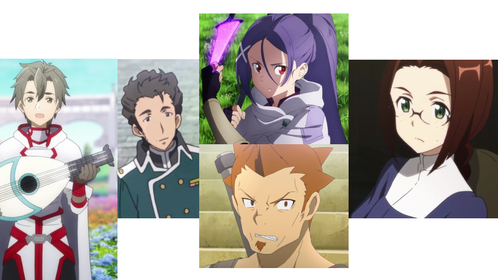 Doubling Down & Return/Arrival of Canon Character - Fimfiction