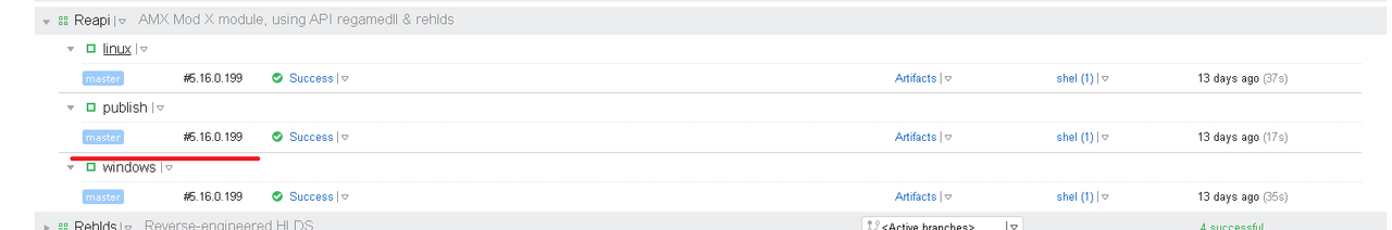 ReHLDS Server Downloader - AMXX-BG.INFO
