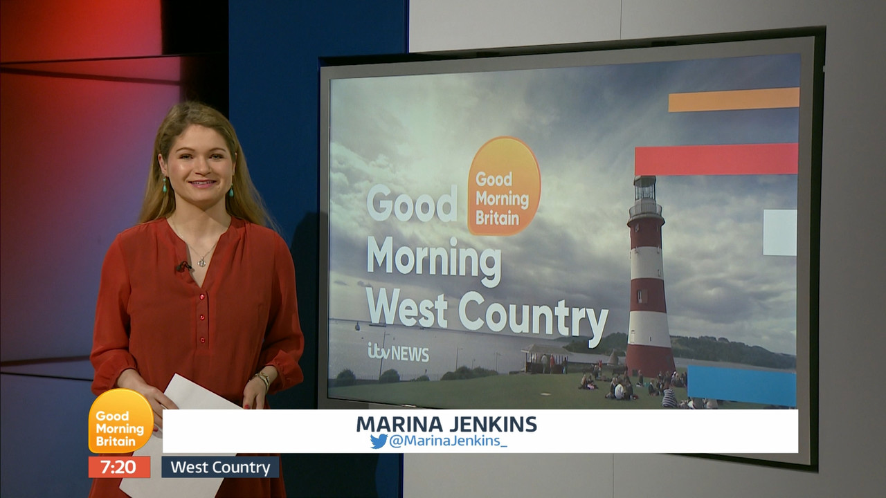 03 17 06 00 00 Good Morning Britain Morning magazine featuring a ts ...