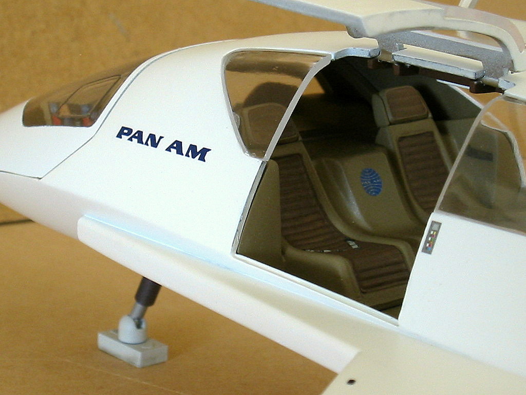 Pan Am Boeing ESS-1B - Ready for Inspection - SF & RealSpace ...