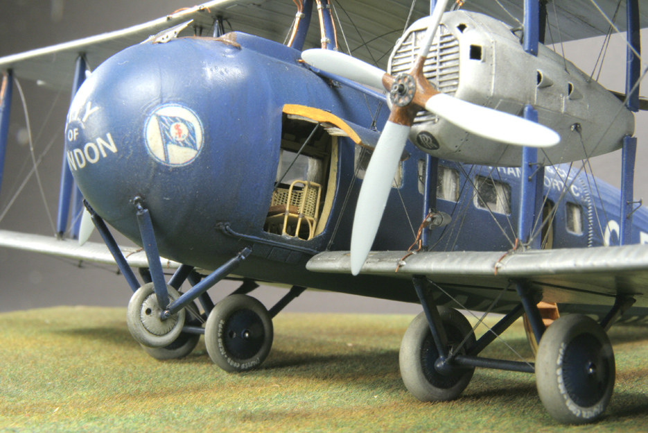 Vickers Commercial