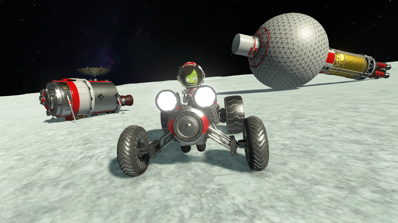 What did you do in KSP2 today? - Page 38 - KSP2 Discussion - Kerbal ...