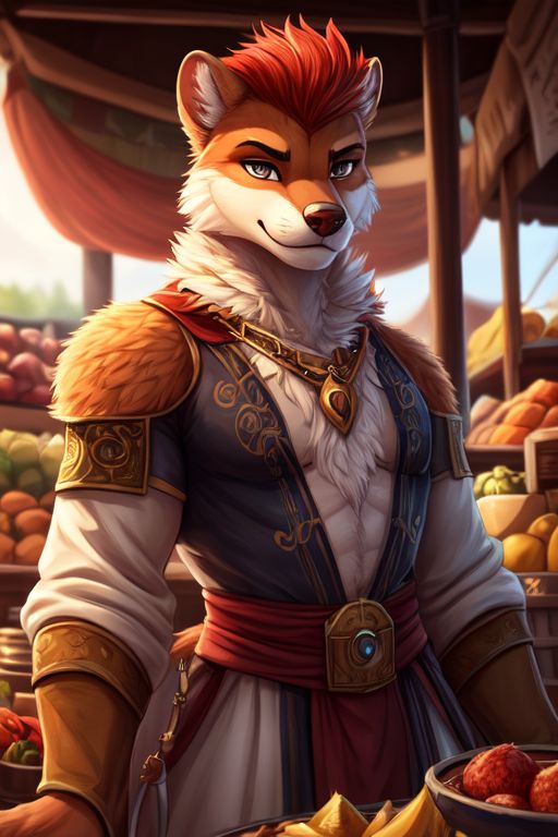 Rhun Eifion - NSFW Character AI Chat - furry