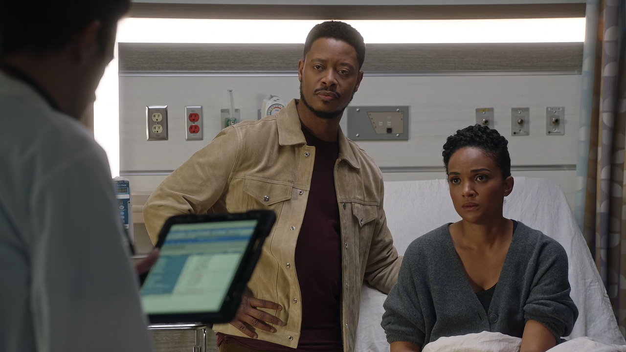 The Rookie S04 E17 Coding 1080p 10bit AMZN WEB DL DDP5 1 HEVC Vyndros ...