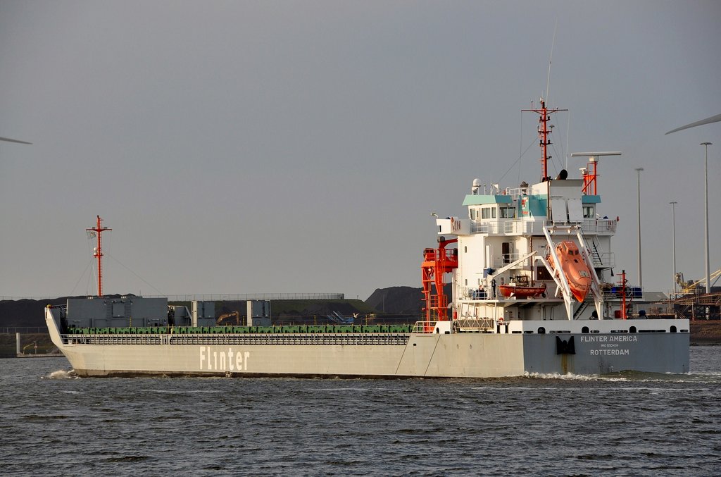 Rederij Flinter B.V. - Pagina 19 - SCHEEPVAART FORUM