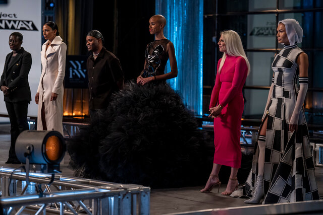Project Runway season 20 finale: ohnotheydidnt — LiveJournal