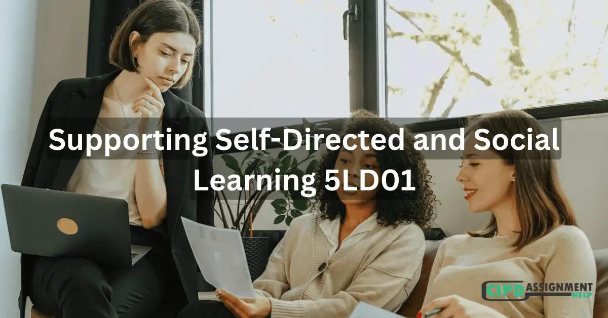 Supporting Self-Directed and Social Learning 5LD01