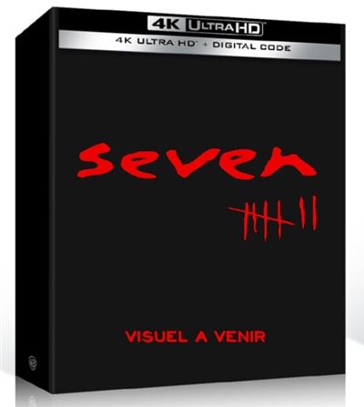 Se7en - 4K UHD (Seven 4K) - Page 27 - Blu-ray Forum