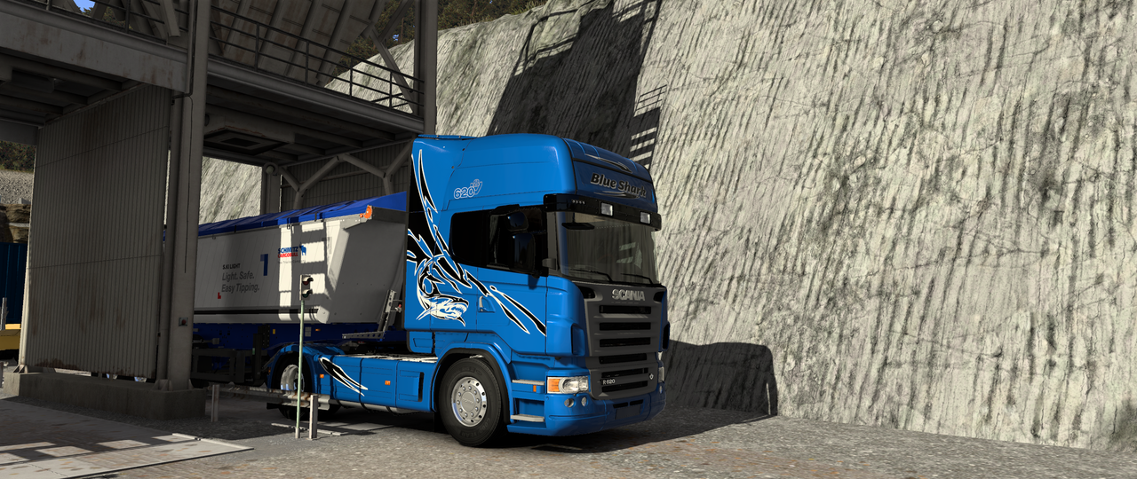 [REL] Scania Limited Edition skins for Scania PGR series by JUseeTV ...