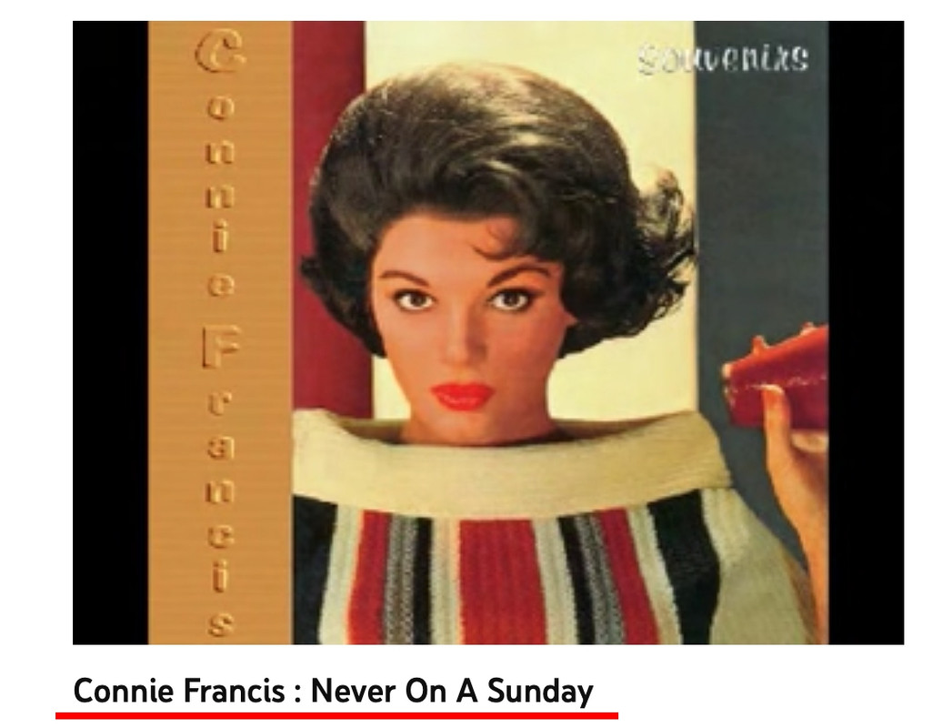 Connie Never — Postimages