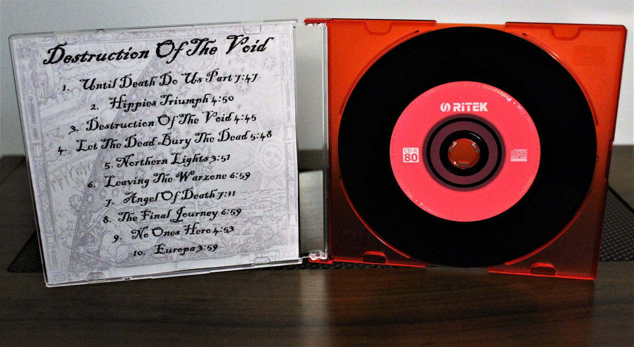 CD Inserts — Postimages