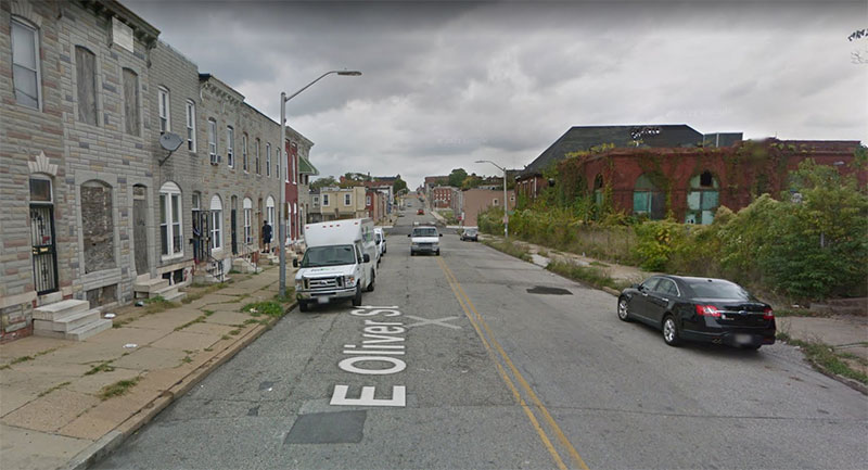 Ghetto Neighborhoods In Compton