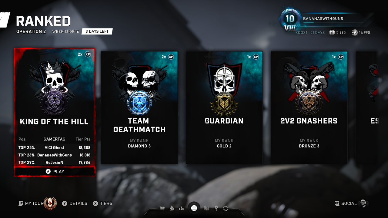 What I feel when I killed a crazy bouncing wall guy : r/GearsOfWar