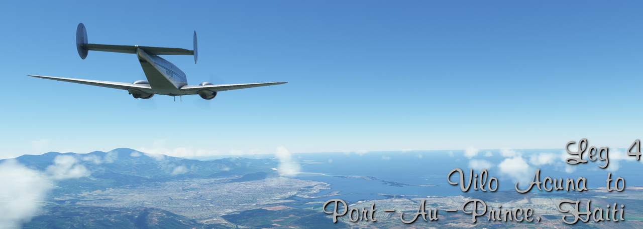 A Spanish Adventure - Around the world in Microsoft FS2020 - Page 2 ...