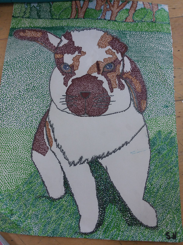 Dot Art 2018 — Postimages