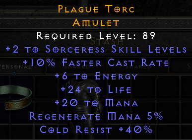 Wtb Full Blizz Sorc - Topic - d2jsp