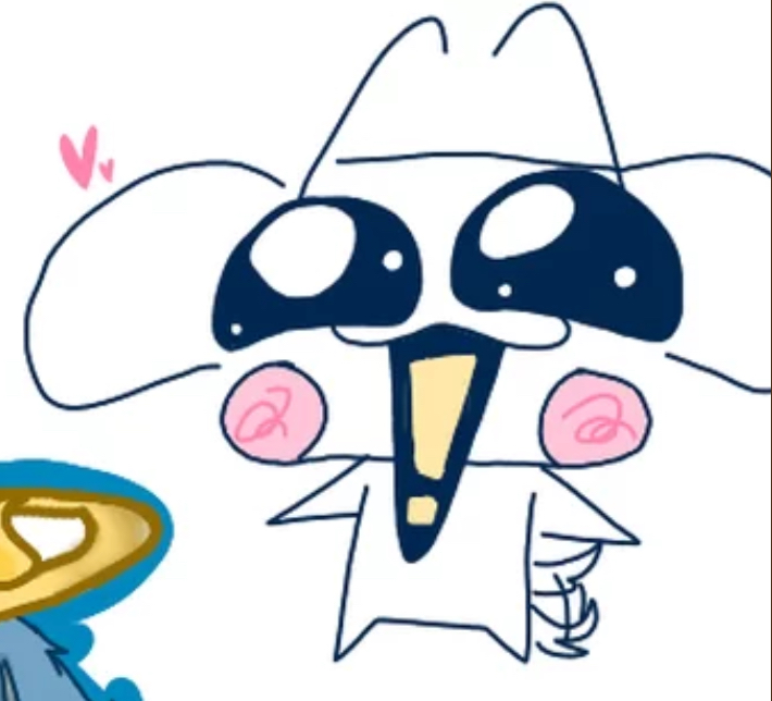 CHU-CHU In My Art Style