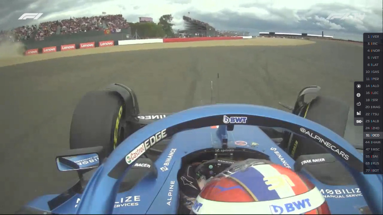 Silverstone 2022 F1 GP 0011 — Postimages