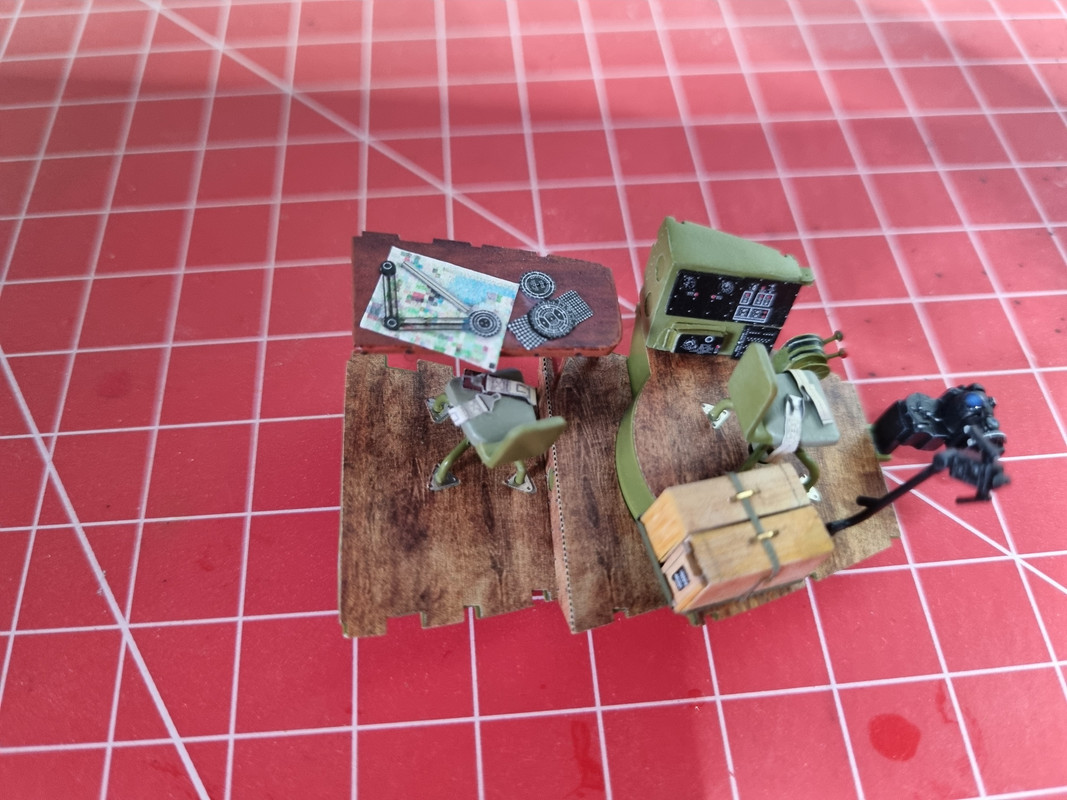 Building The HK Models B-17 in 1/48 Scale - Page 5 - Non-LSP Works ...