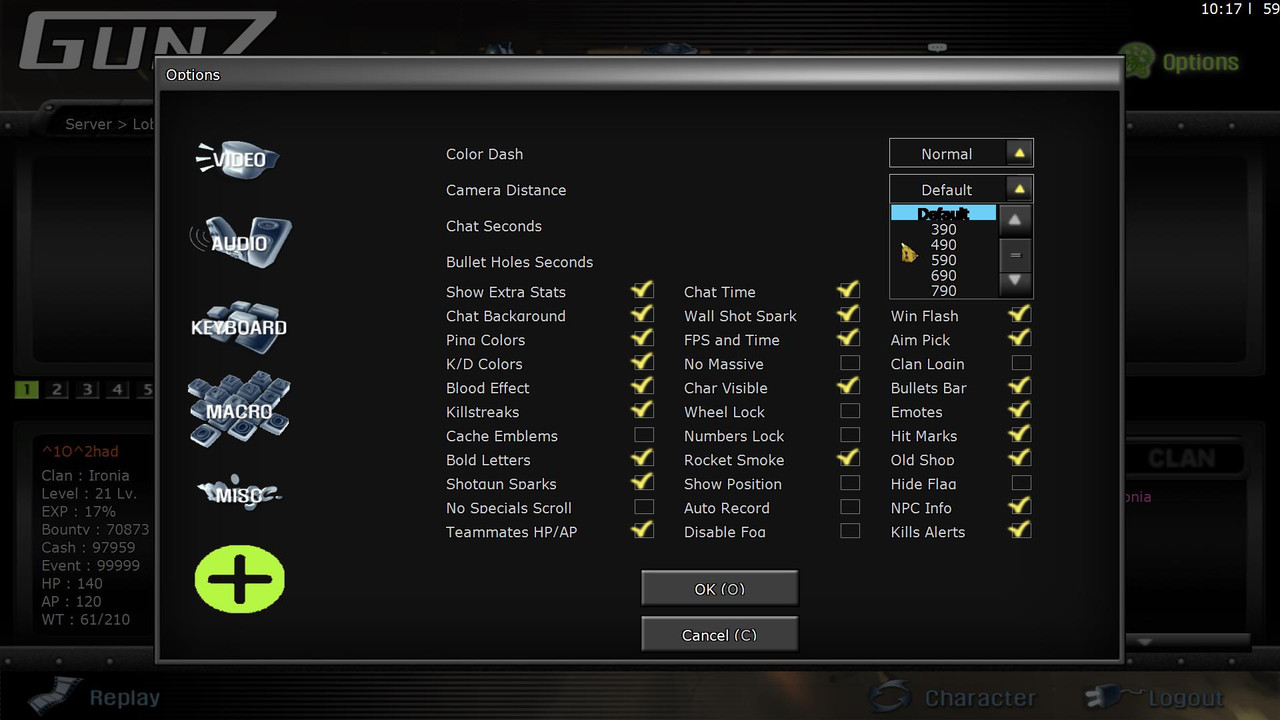 My custom source | RaGEZONE - MMO Development Forums