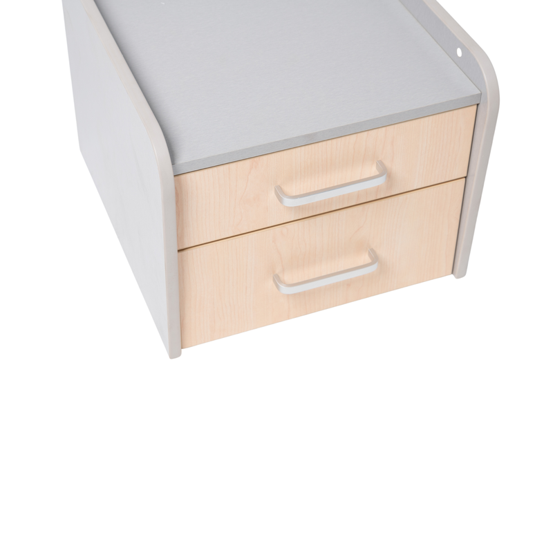 Grey Top Side Table 3 — Postimages